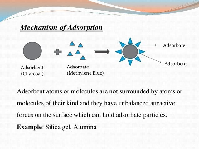 Adsorption And It's Types , Catalysis And Catalysts | Science Vision